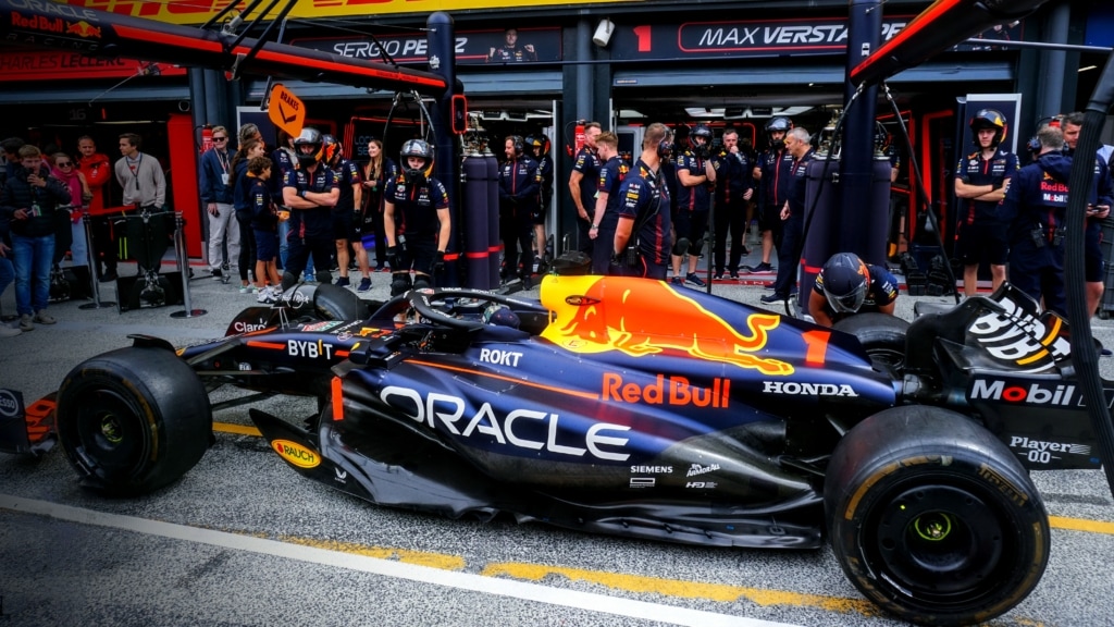F1 Canada 2025 | Paddock Club™ | Red Bull Racing